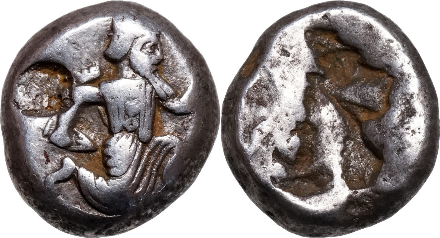 Artaxerxes II. bis Artaxerxes III. (~375-340 BCE) AR Siglos ...