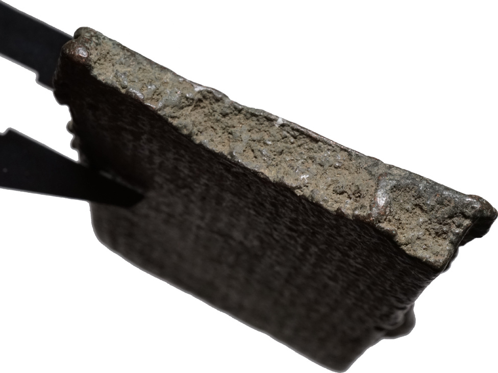 Römisch Republik (6.-4. Jh. v.u.Z.) Aes Formatum/Rude Gegossene ...