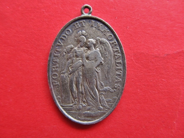 Schweden ovale Medaille 1718 Sweden - Death of Charles XII. VF ...
