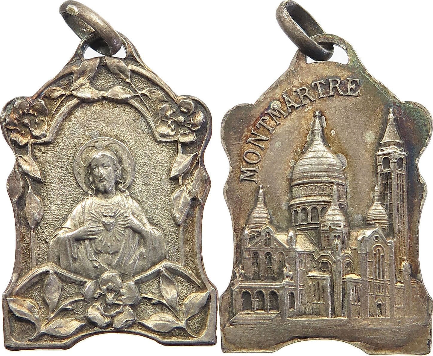 RELIGION MEDAL MONTMARTRE VF-EF | MA-Shops