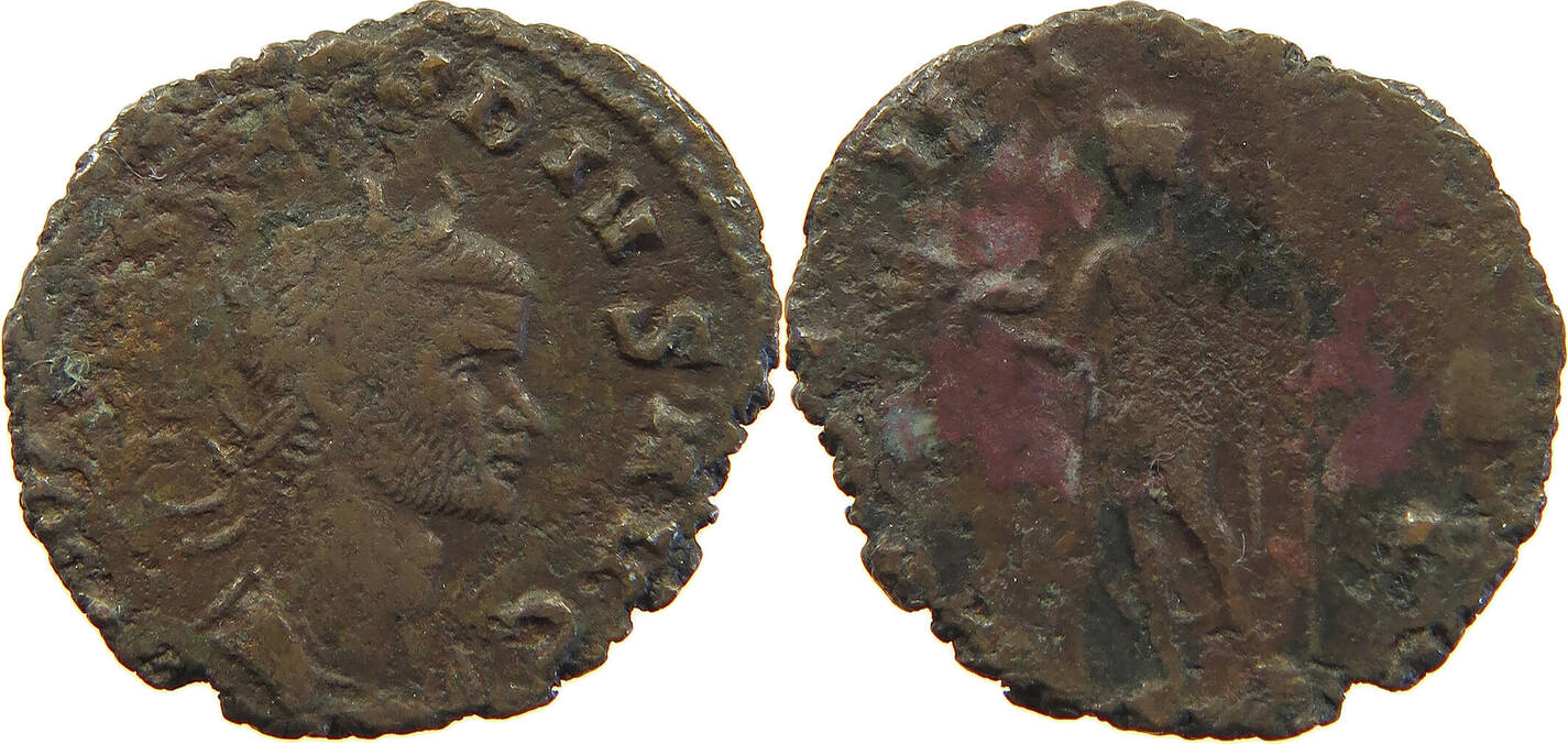 ROME EMPIRE ANTONINIANUS Claudius II. Gothicus (268-270) S | MA-Shops