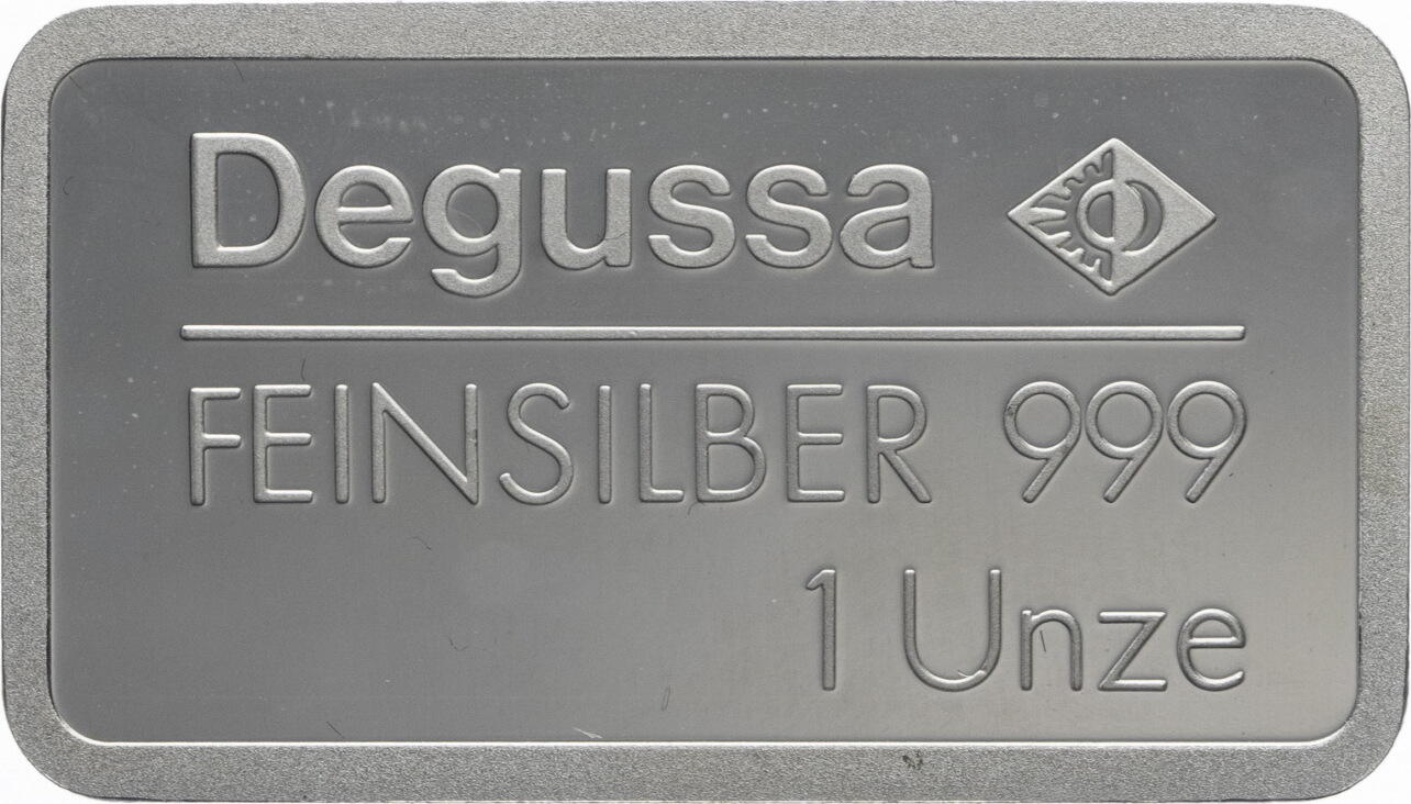 Bonn Silberbarren o.J. 1 Ounce Silver Proof (in Kapsel) | MA-Shops