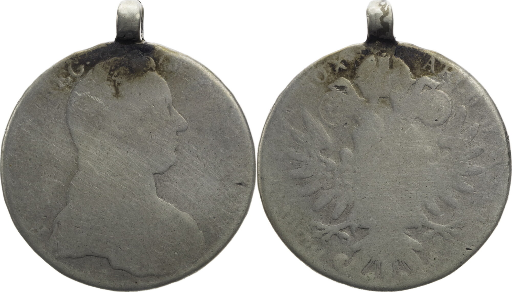 Österreich, Kaiserreich o.J. (nach 1780) Maria Theresia Taler F ...