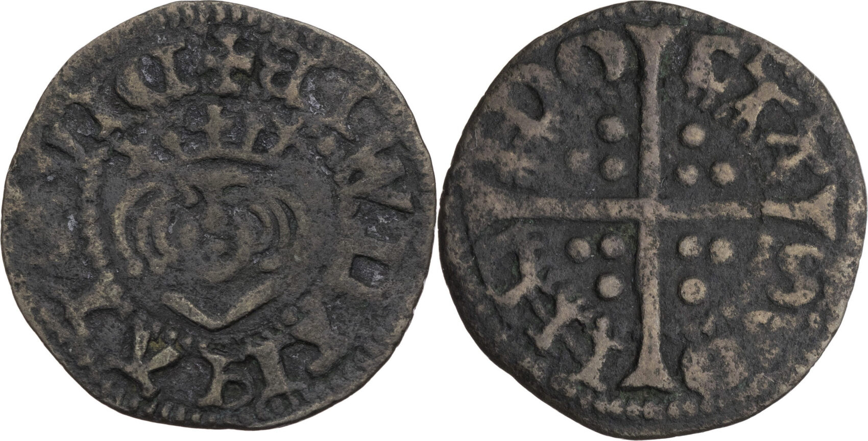 England Penny o.J. Edward II. (1307-1327) F-VF | MA-Shops