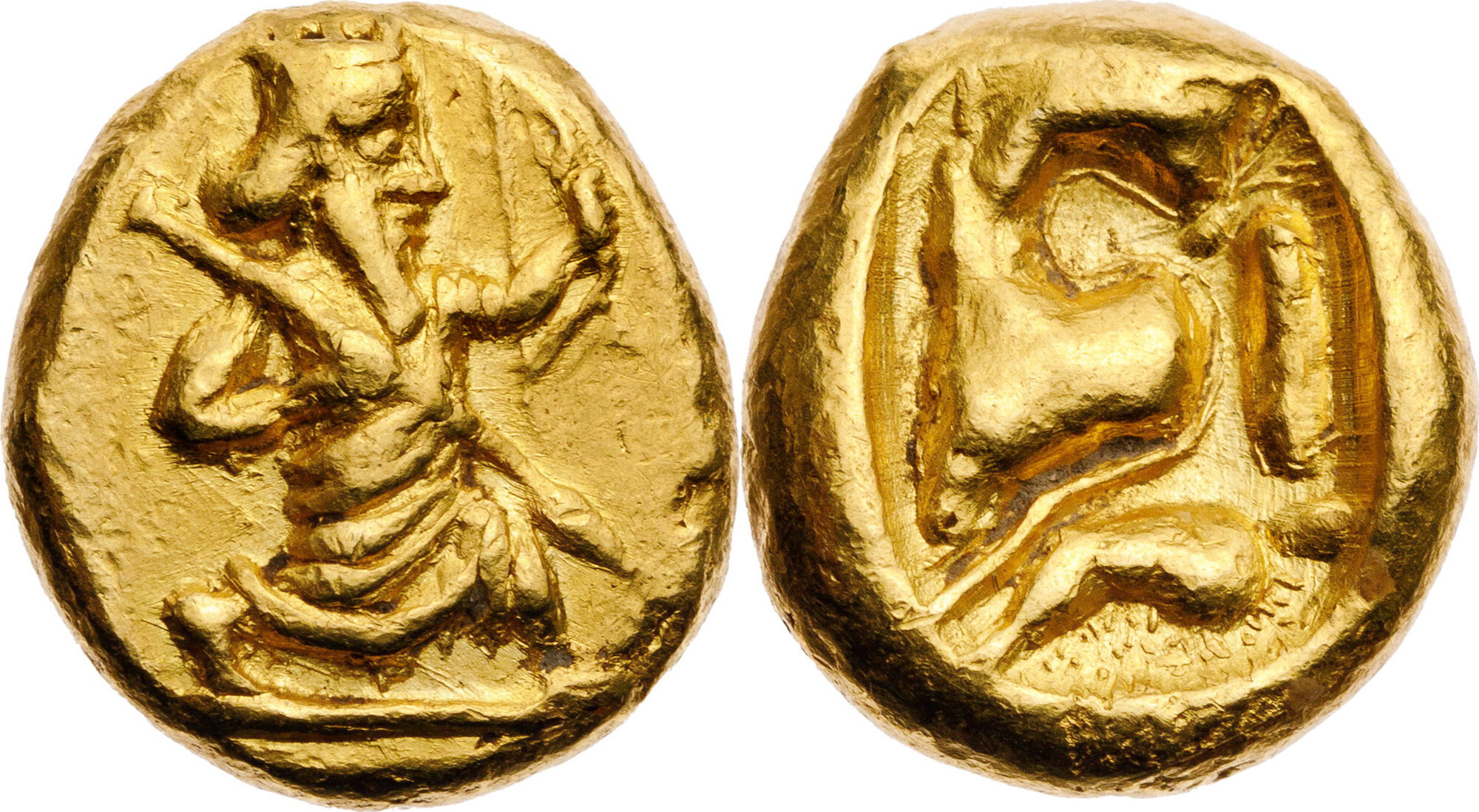 Persien AV-Dareike 420-375 v. Chr. Xerxes I. bis Artaxerxes I ...