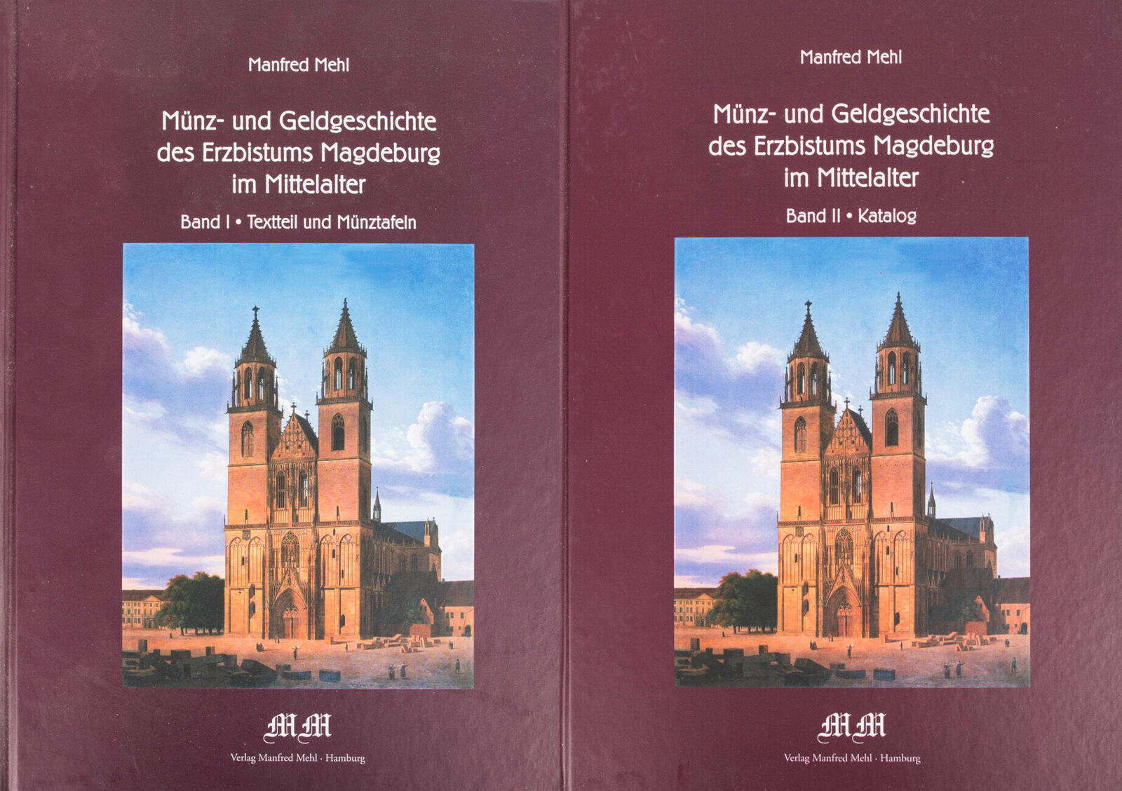 Hamburg Literatur 2011 Manfred Mehl - Münz- und Geldgeschichte des ...