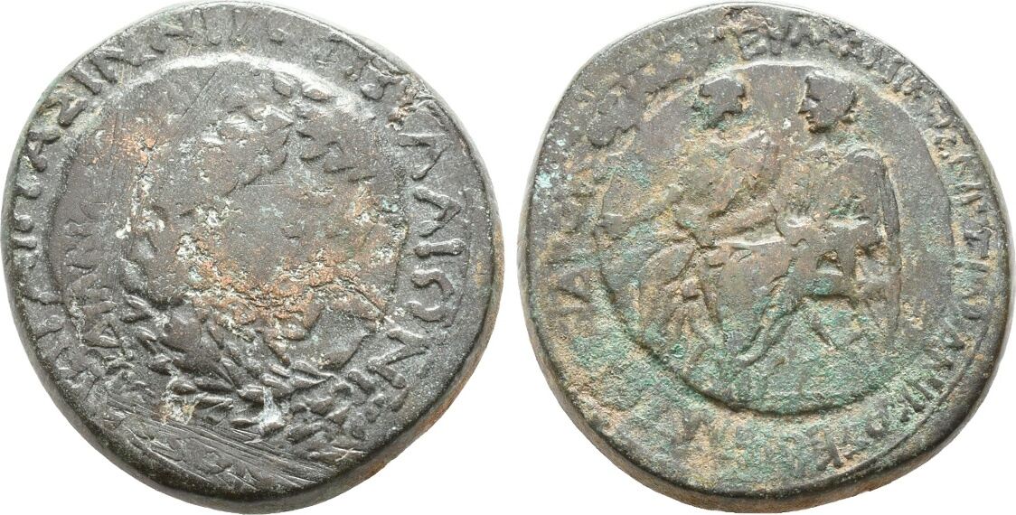 Germanicus & Drusus Minor Lokalbronze Sardeis s | MA-Shops
