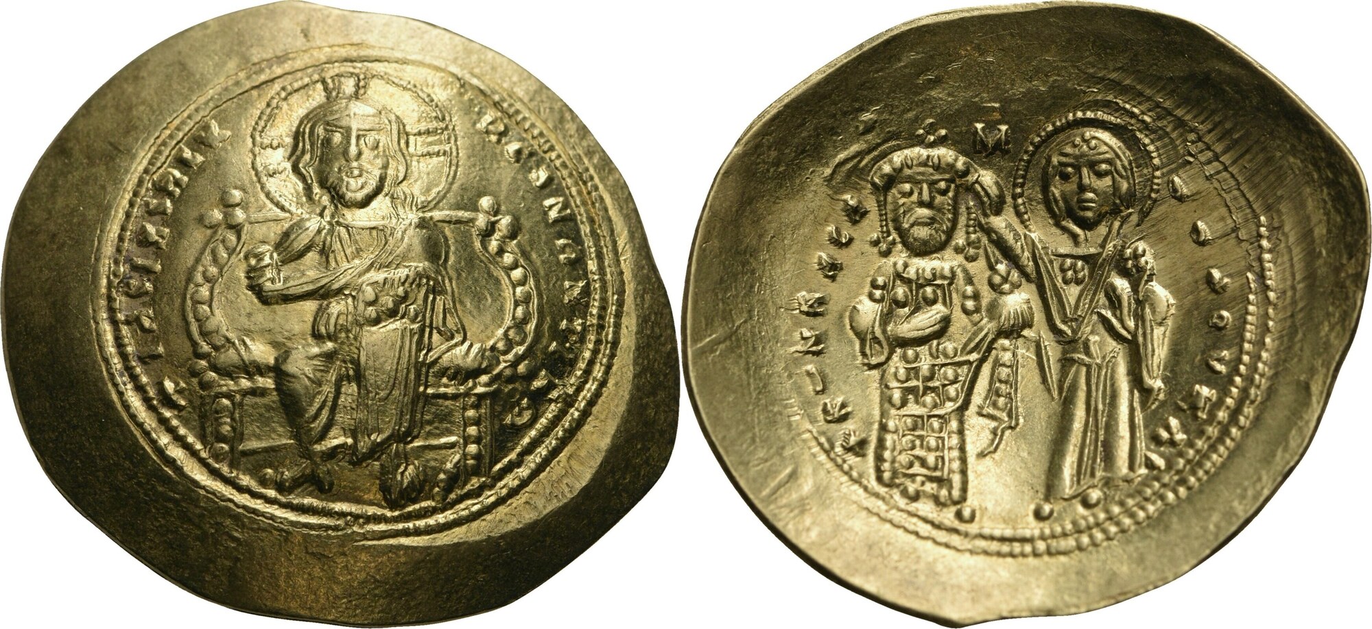 Byzanz Histamenon, Konstantinopel Constantinus X., 1059-1067 EF | MA-Shops