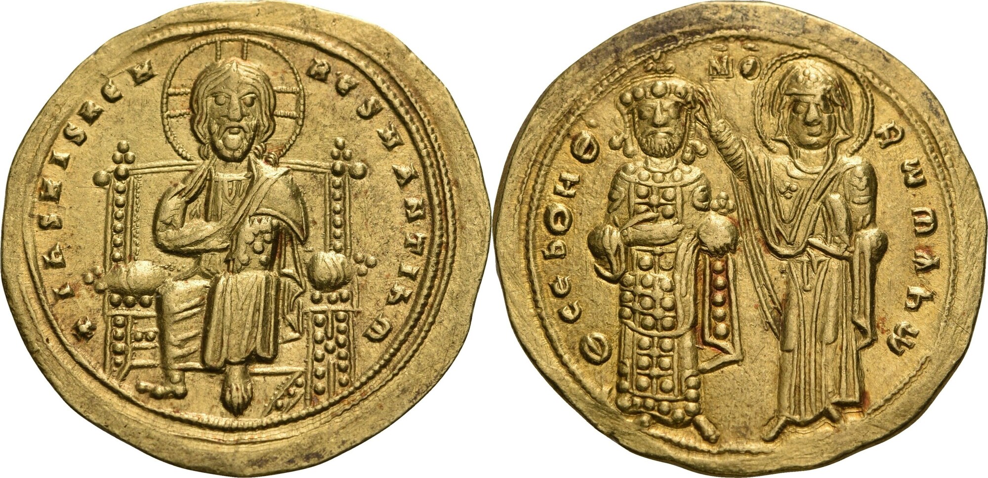 Byzanz Histamenon, Konstantinopel Romanus III., 1028-1034 EF | MA-Shops