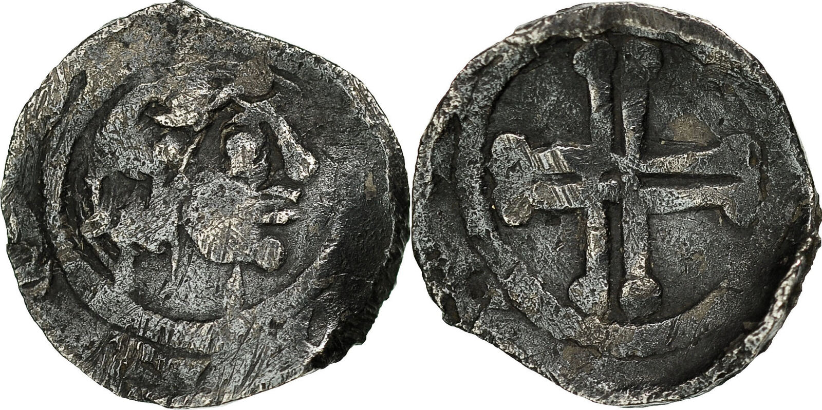 Holland Graafschap (1049-1581) - Floris IV + Willem II (1222-1234-1256 ...