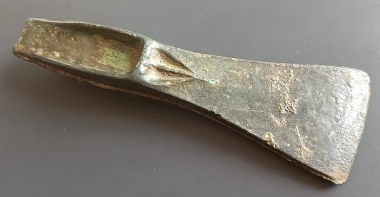 c. 1500 BCE Middle Bronze Age Palstave Axe Head | MA-Shops
