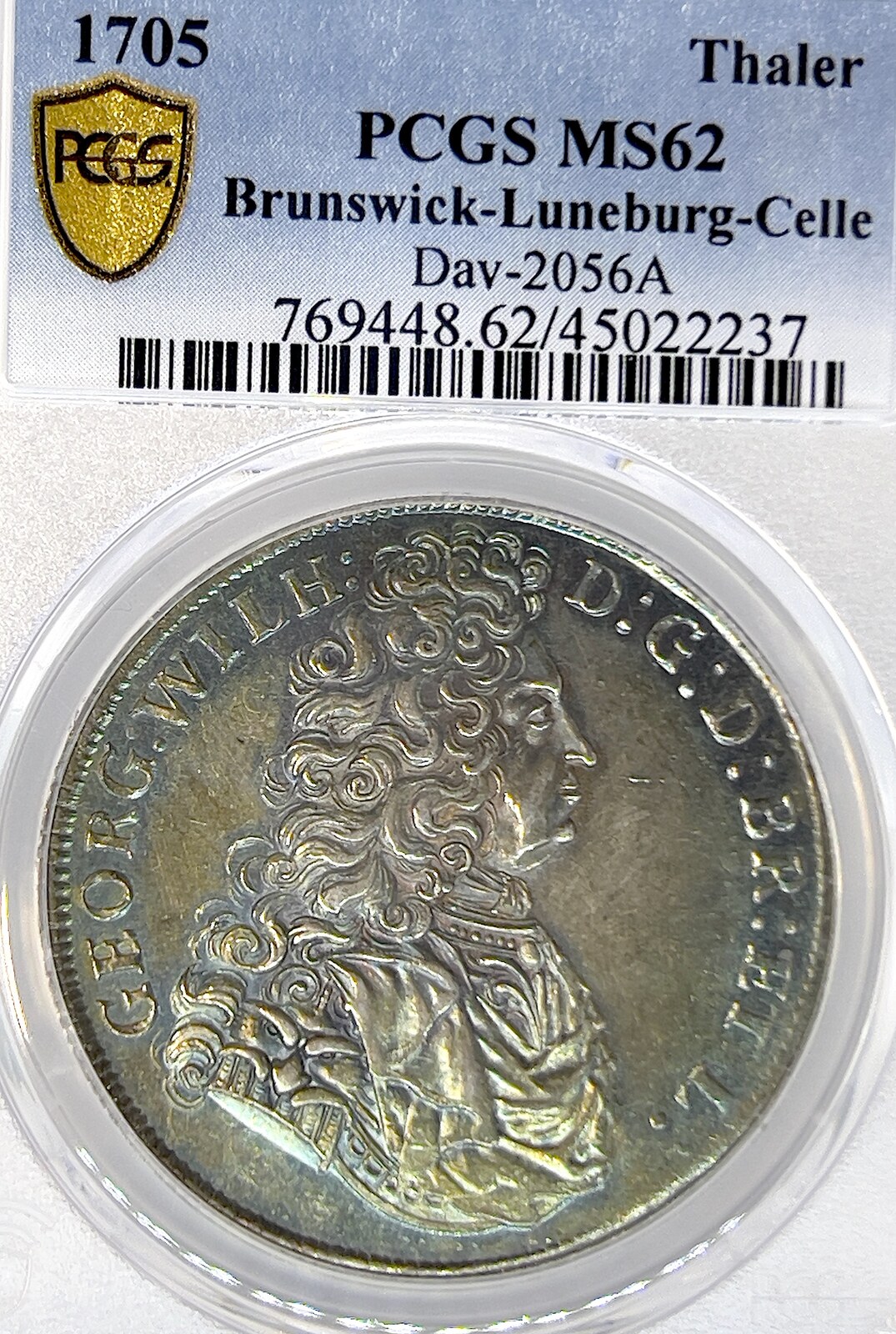 Brunswick-Luneburg-Celle German State Brunswick-Luneburg 1705 Death ...