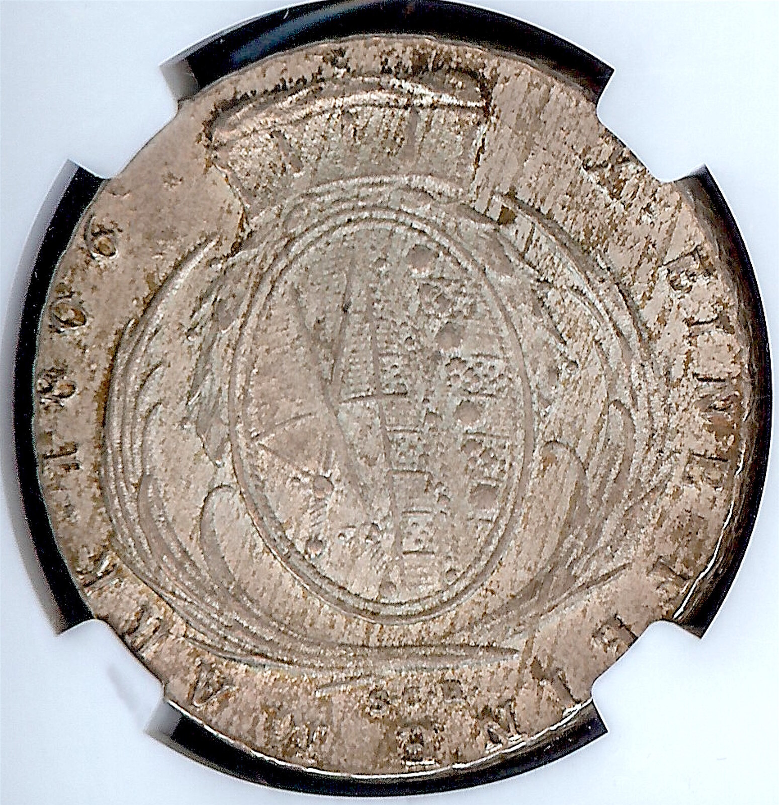 GERMANY German States Saxony 1806 SGH Taler Coin NGC MS62 VZ/F.STG ...