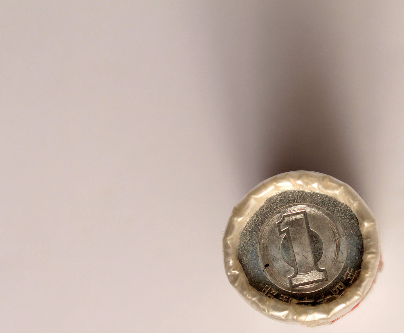 Japan Original roll of 1 yen | MA-Shops