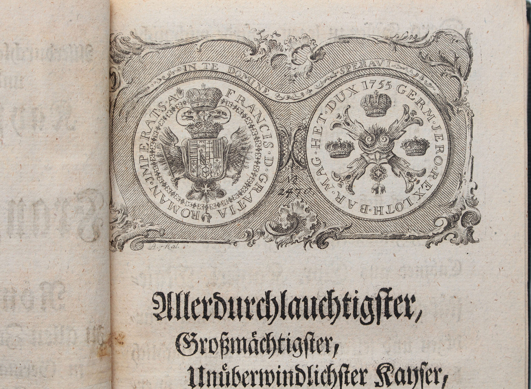 Germany 1765 13x19.5x4cm | MA-Shops