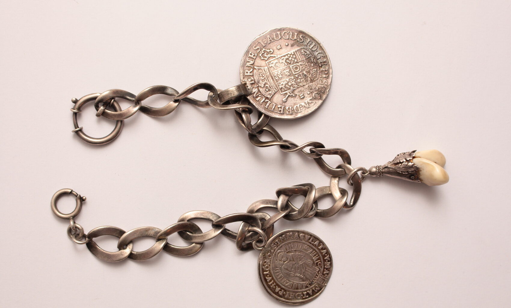 Germany-Austria chain with coins Charivari | MA-Shops
