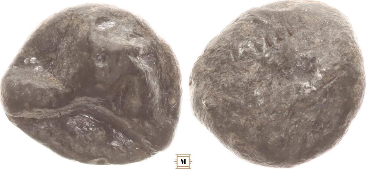 Celtic - Eastern Europe obol 1st cent. BC Boii | MA-Shops