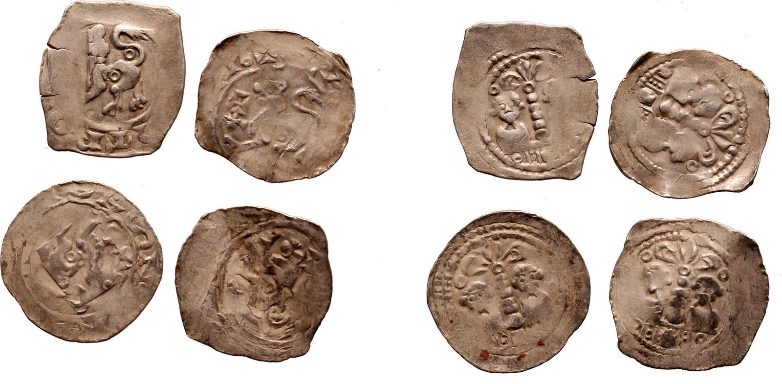 Austria friesacher pfennig XII.cent SOLD AS SEEN, NO RETURNS ON LOT ...