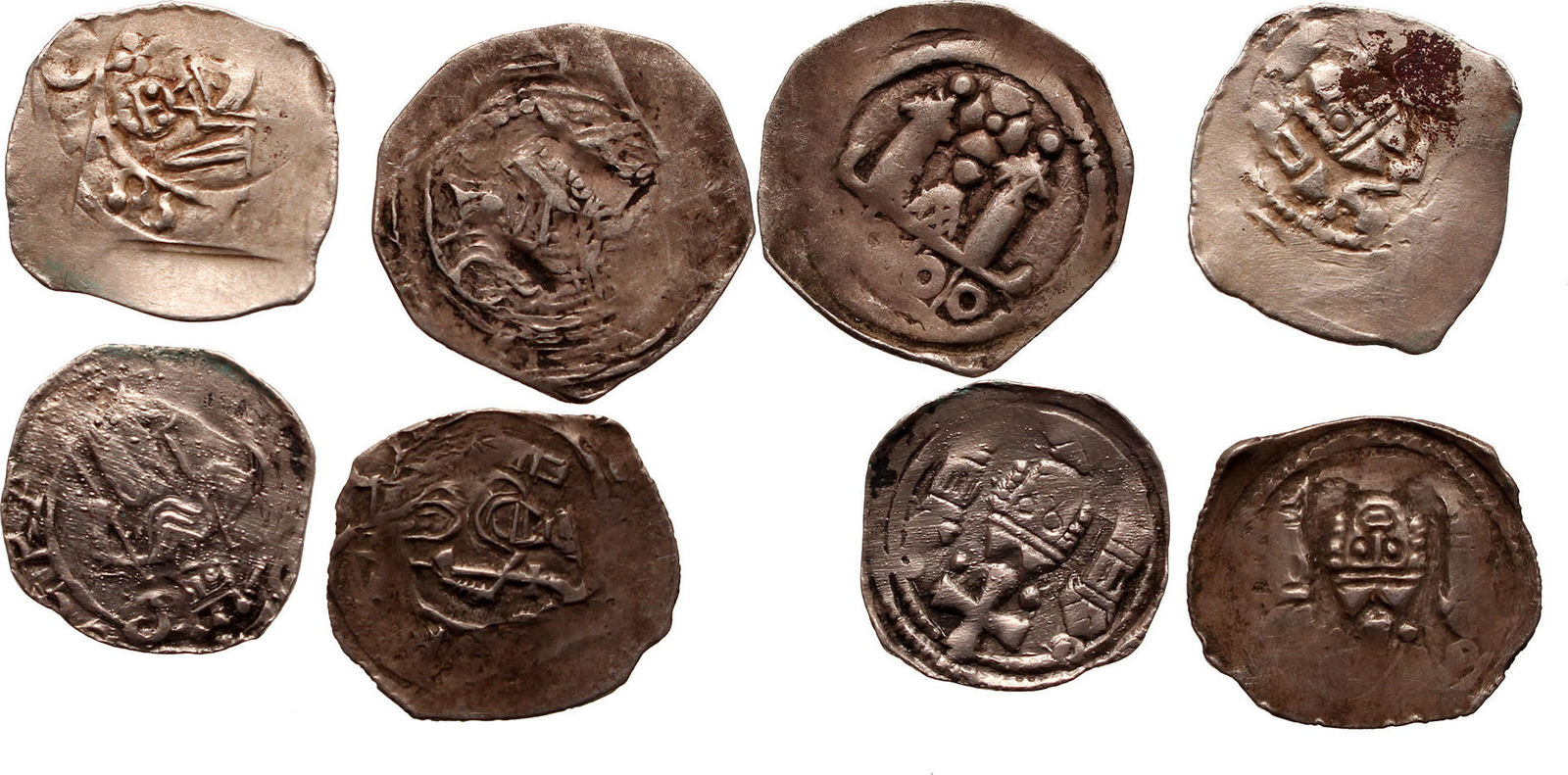 Austria friesacher pfennig XII.cent SOLD AS SEEN, NO RETURNS ON LOT ...