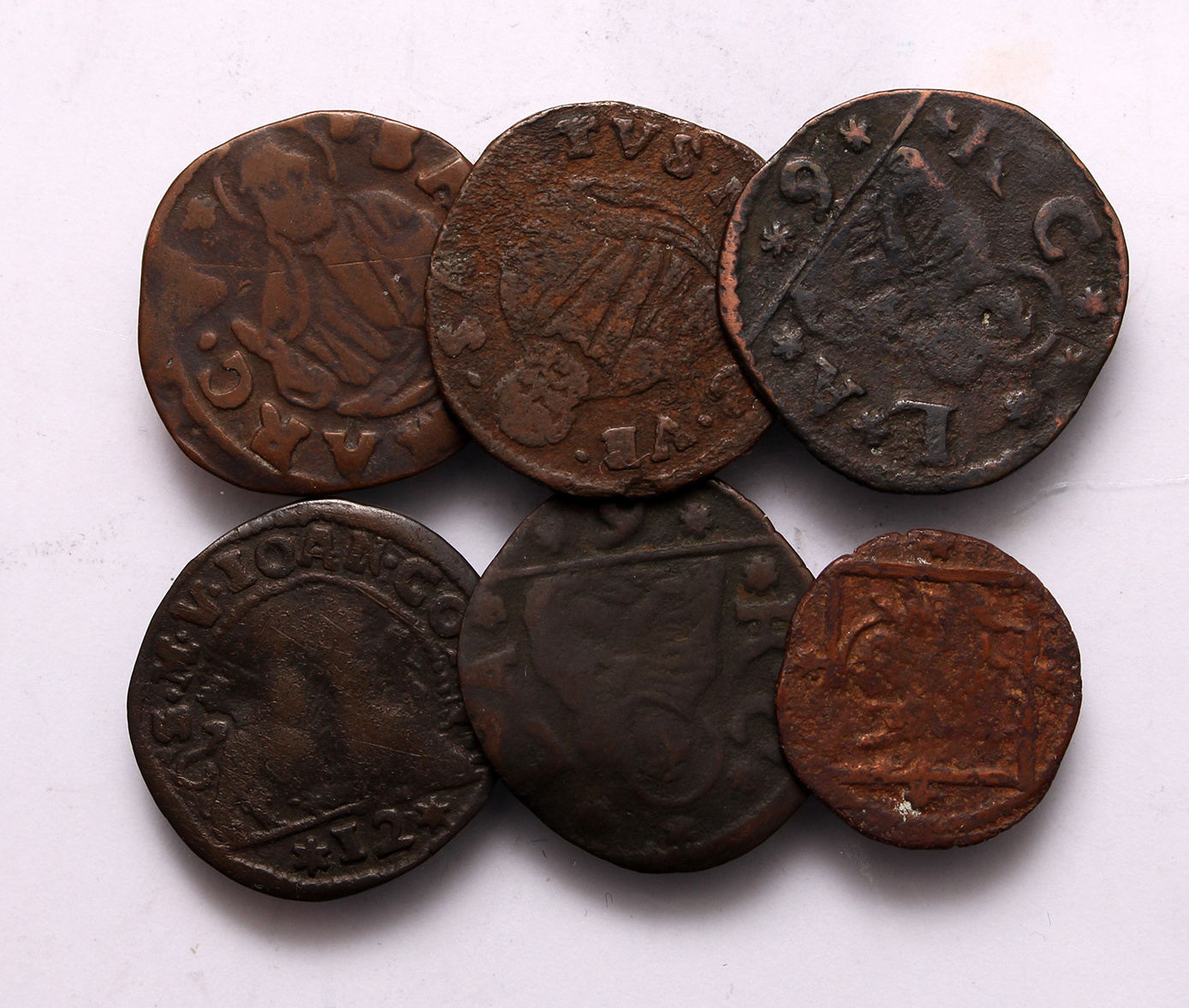 Italy-Venice bagattini variate SOLD AS SEEN, NO RETURNS ON LOTS! | MA-Shops