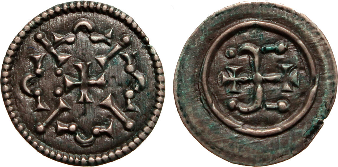 Hungary denar 1141-1162 Geza II. | MA-Shops