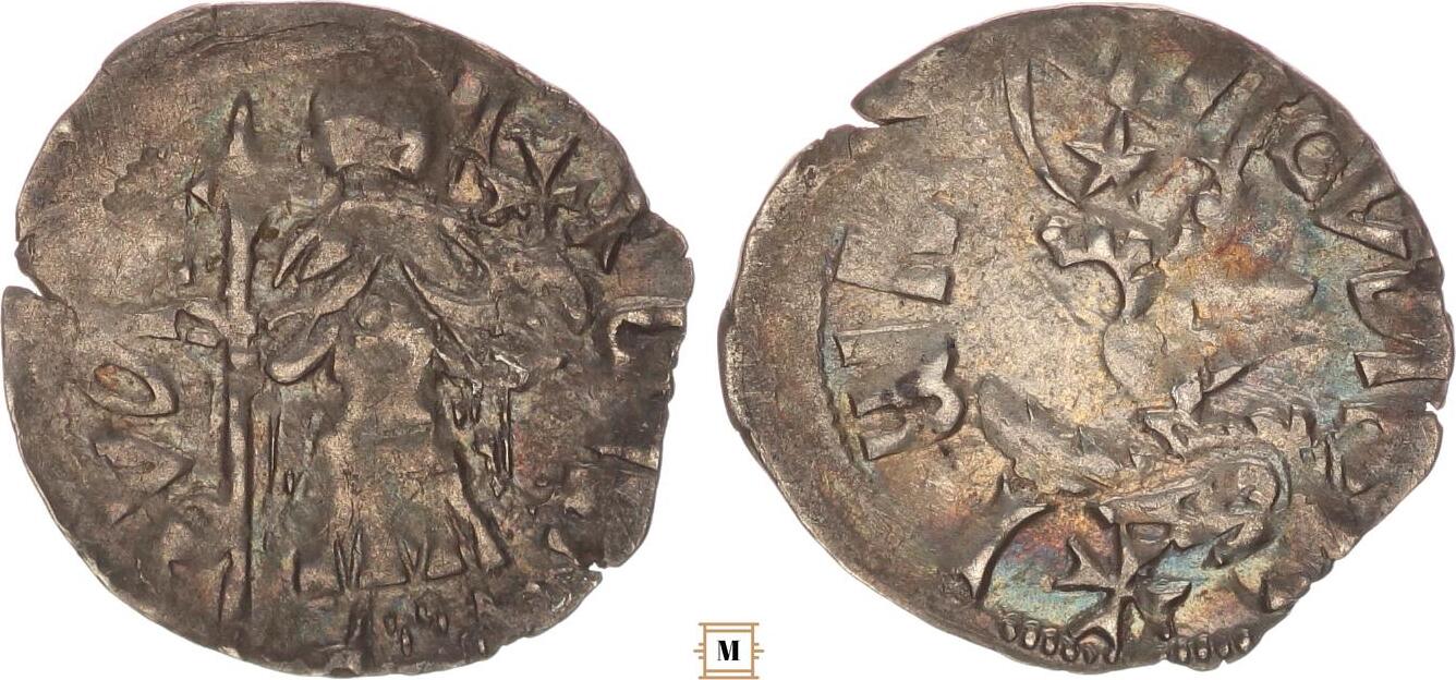 Wallachia ducat 1386-1418 Mircea cel Batran | MA-Shops