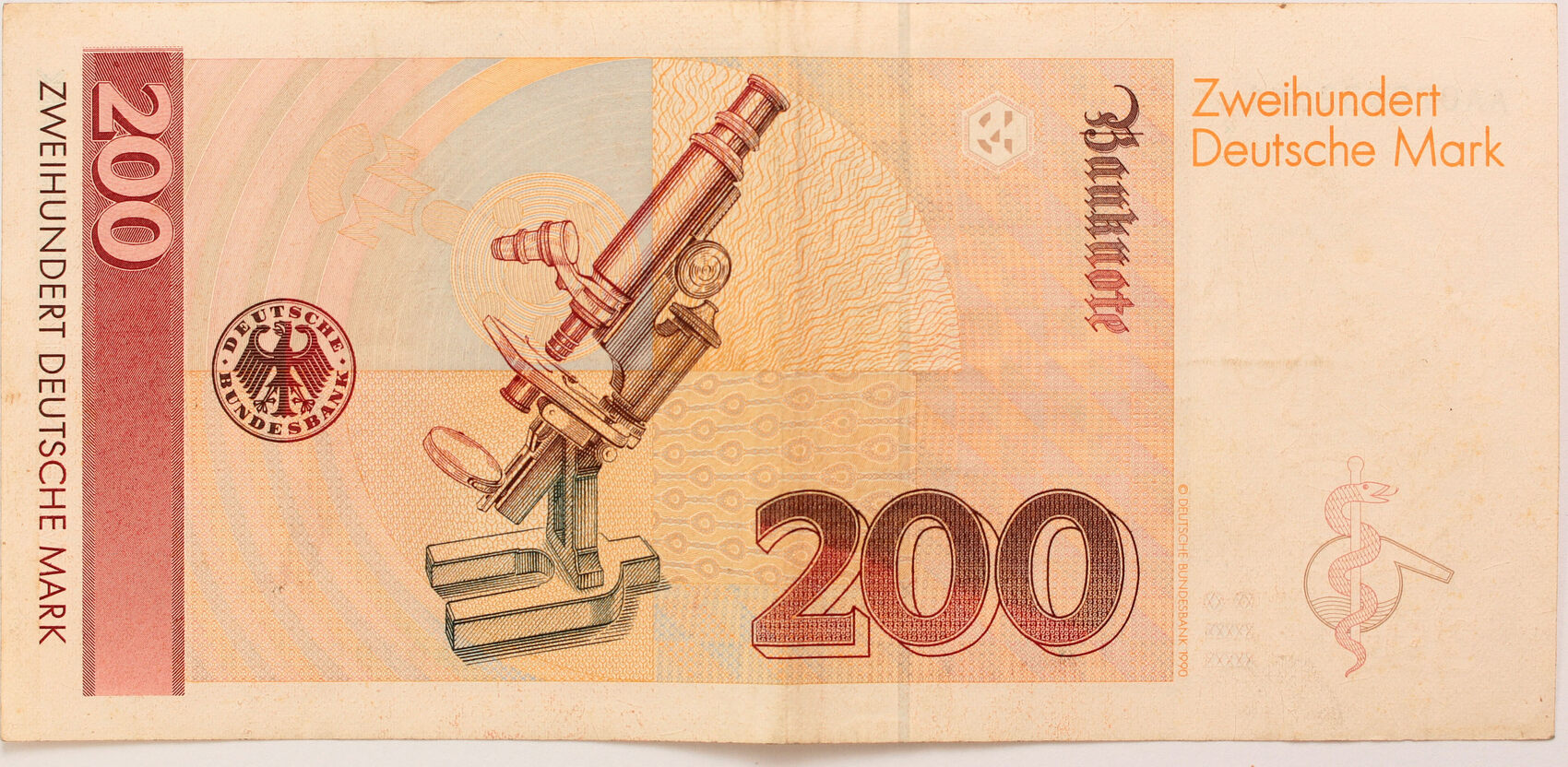 Germany 200 mark 1989 VF | MA-Shops