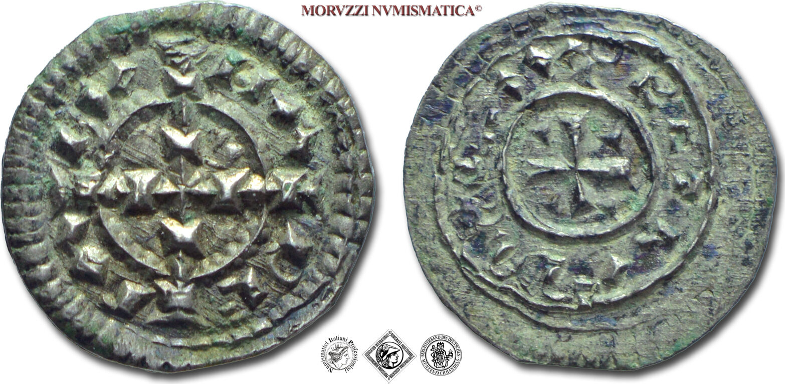 Hungary / Ungarn / Hongrie AR DENAR 1102-1116 Coloman, King of Hungary ...