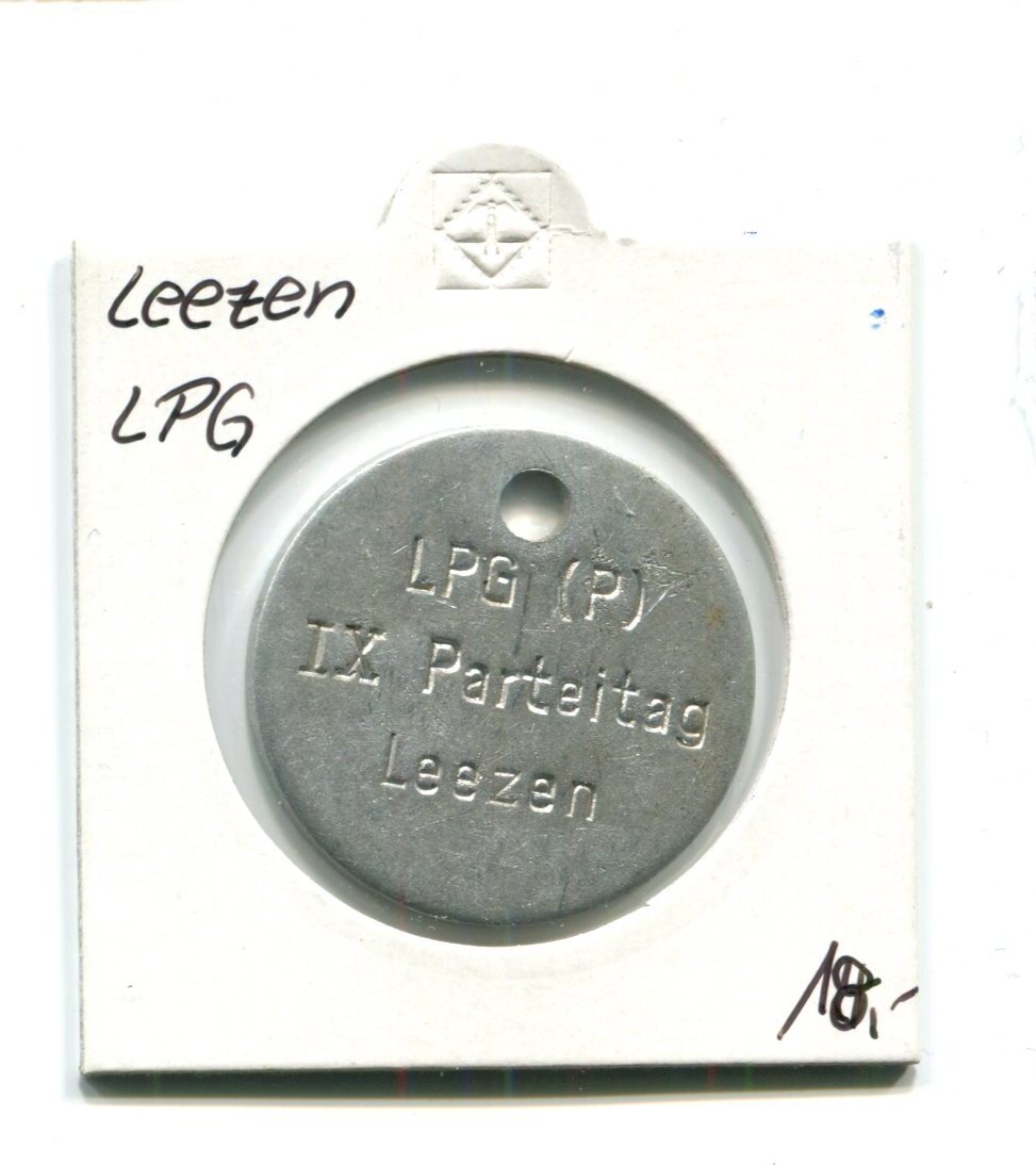 DDR o.D. Leezen, | MA-Shops