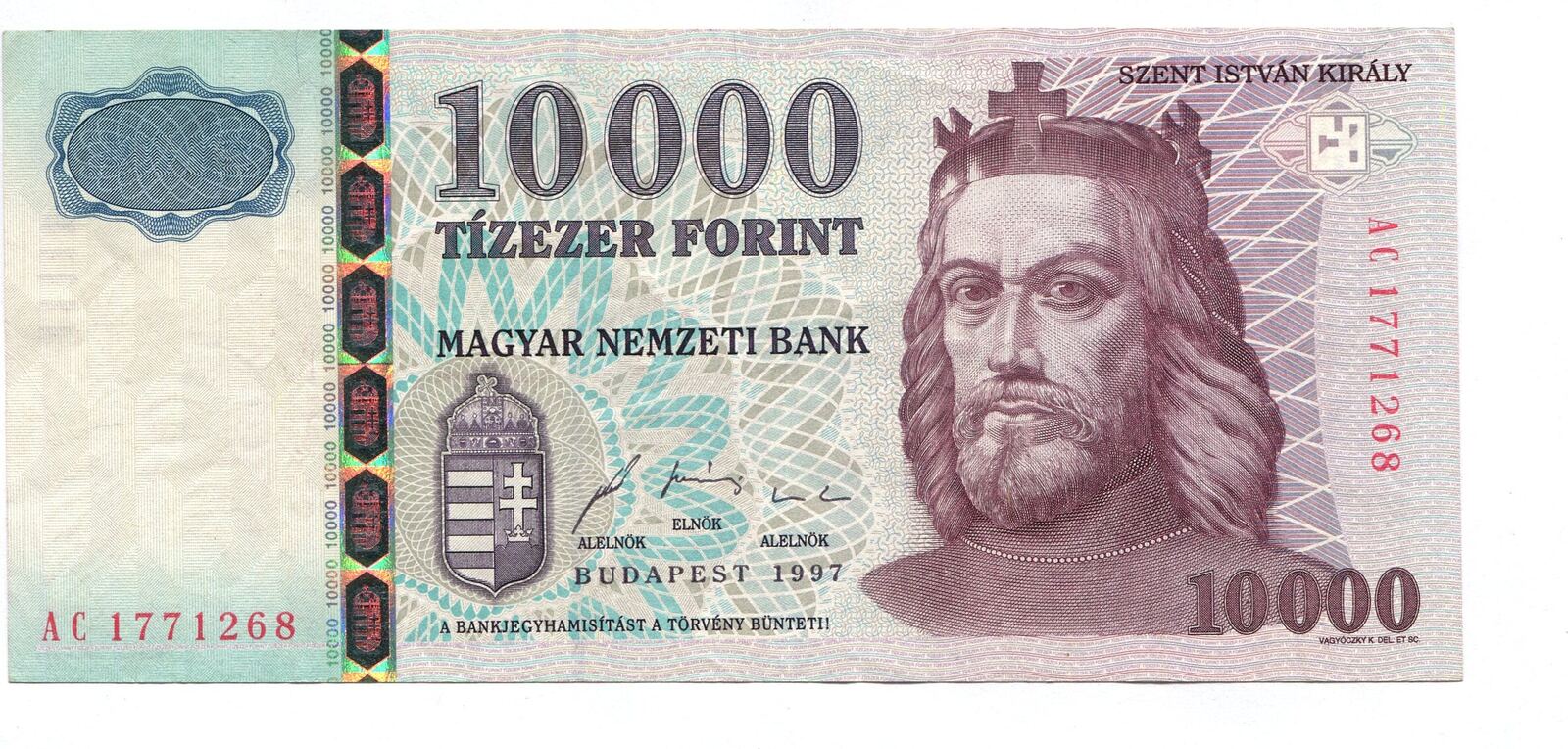 Schone 10000 Forint In Euro Ebenbild