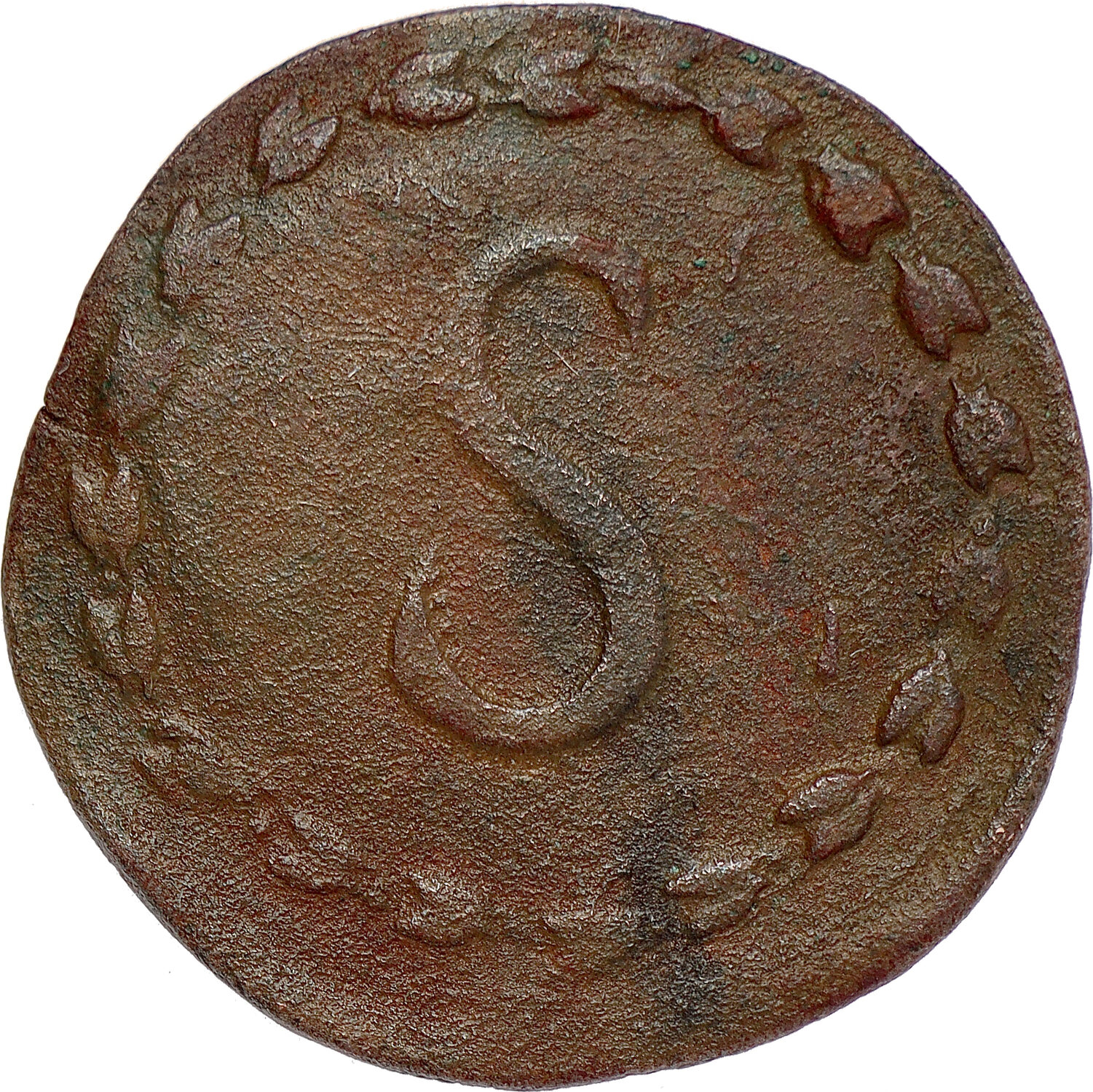 SOUTHERN NETHERLANDS Brewery Excise Token n.d. (circa 1550/1560) Beer ...