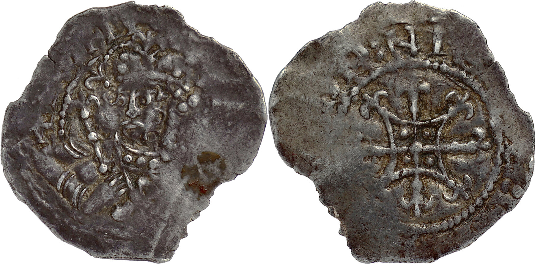 ENGLAND Penny n.d. (1125-c. 1135) Henry I VF/GVF | MA-Shops