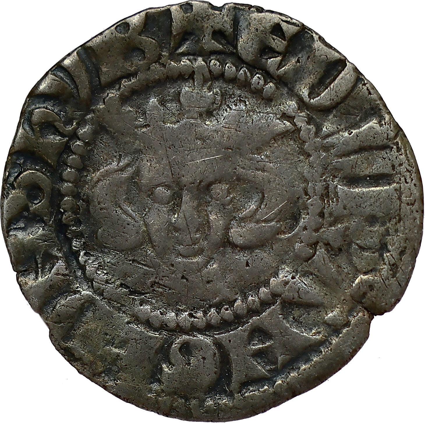 ENGLAND Penny n.d. (1280-1281) House of Plantagenet - Edward I - New ...