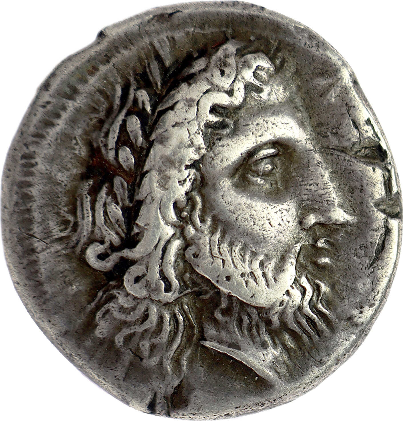 Ancient Greece Stater or Nomos 326-268 BC Bruttium - Locri Epizephyrii ...