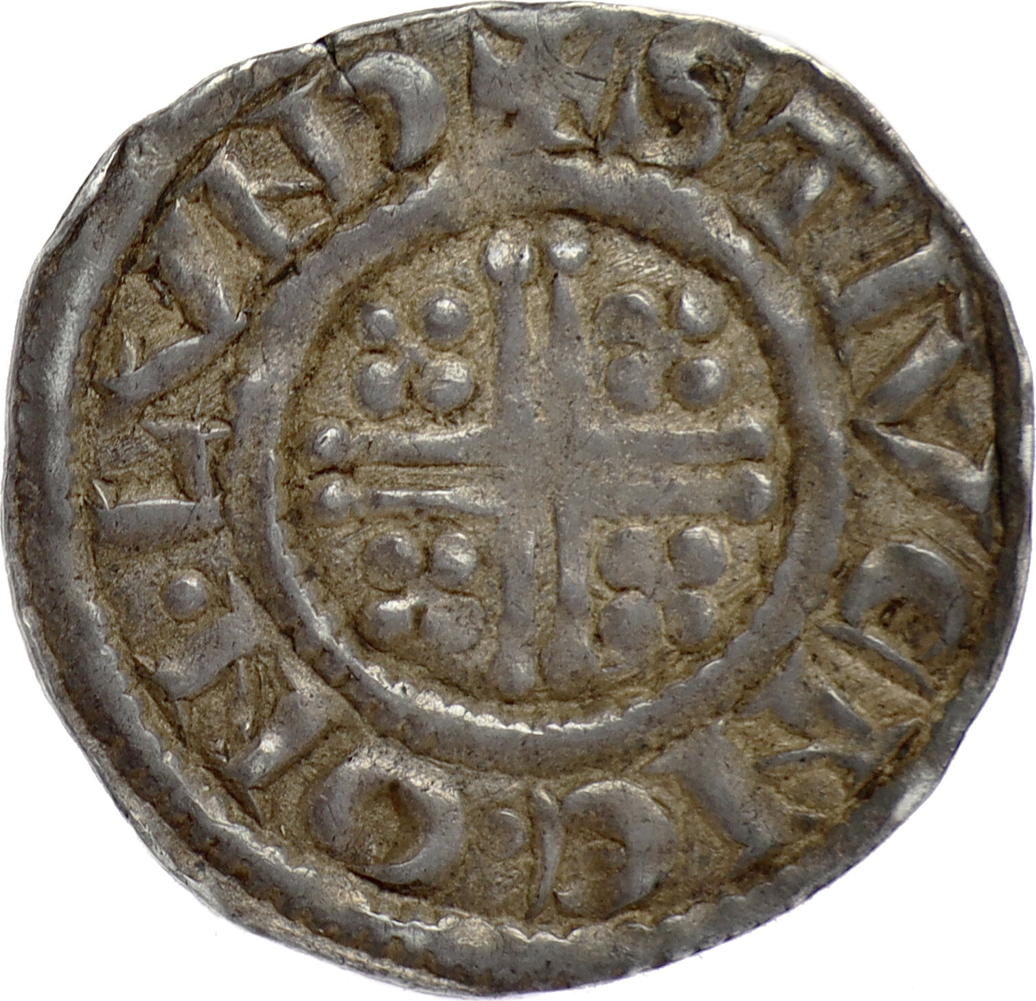 England "Short Cross" Penny n.d. (c. 1194-1204/5) Richard I - London ...
