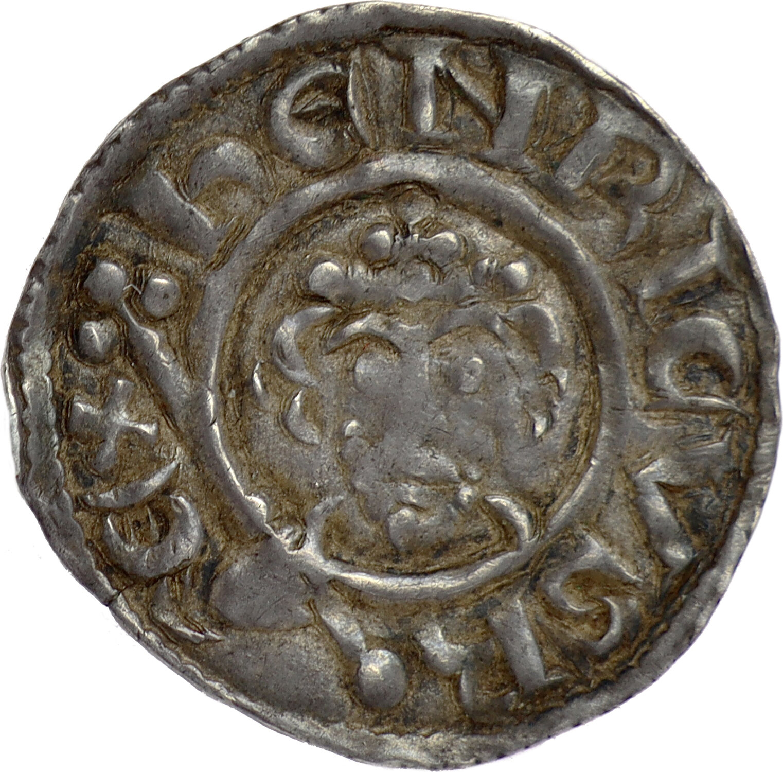 England "Short Cross" Penny n.d. (c. 1194-1204/5) Richard I - London ...