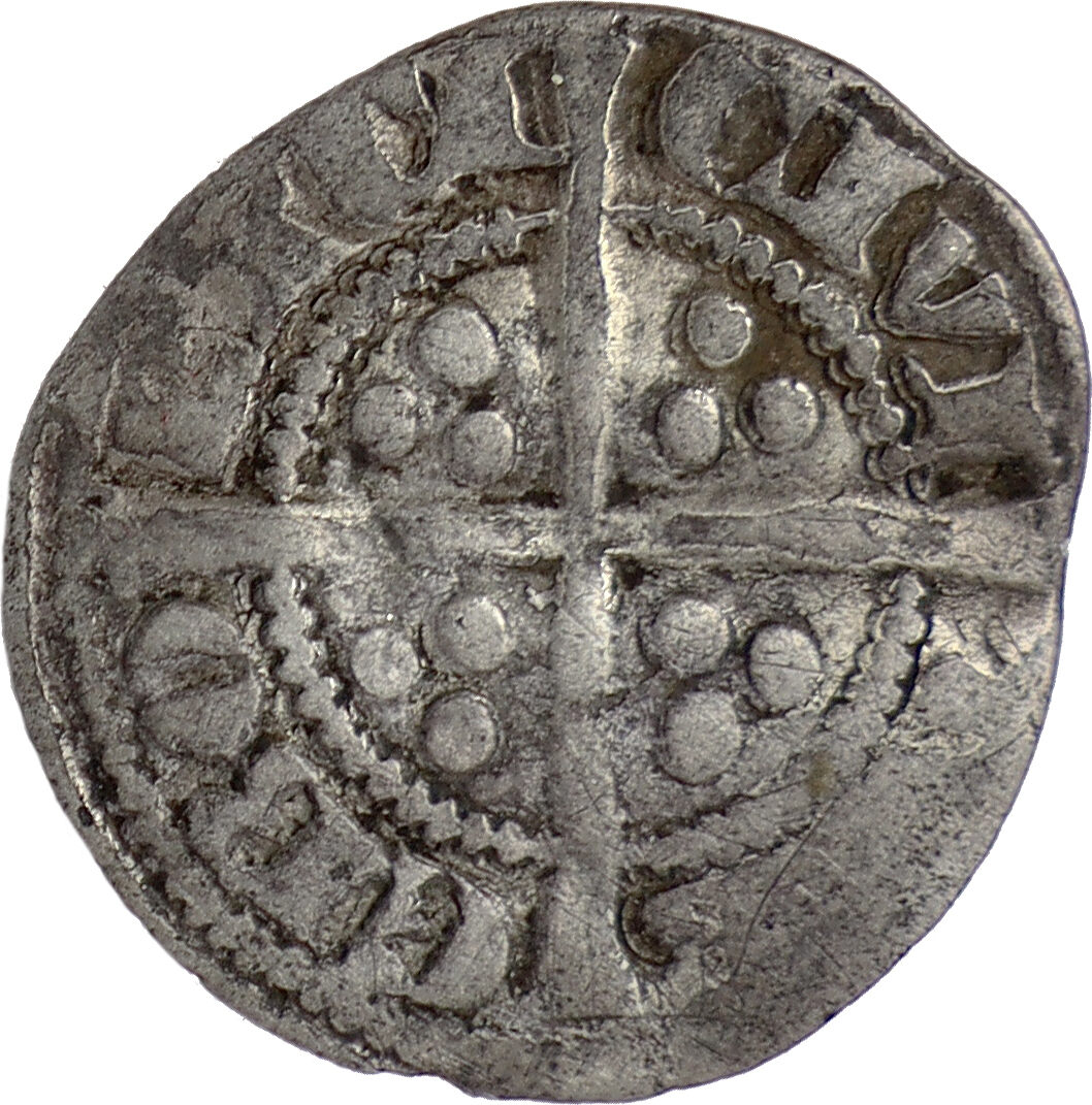 England Farthing January - May 1280 Edward I - York mint GF | MA-Shops