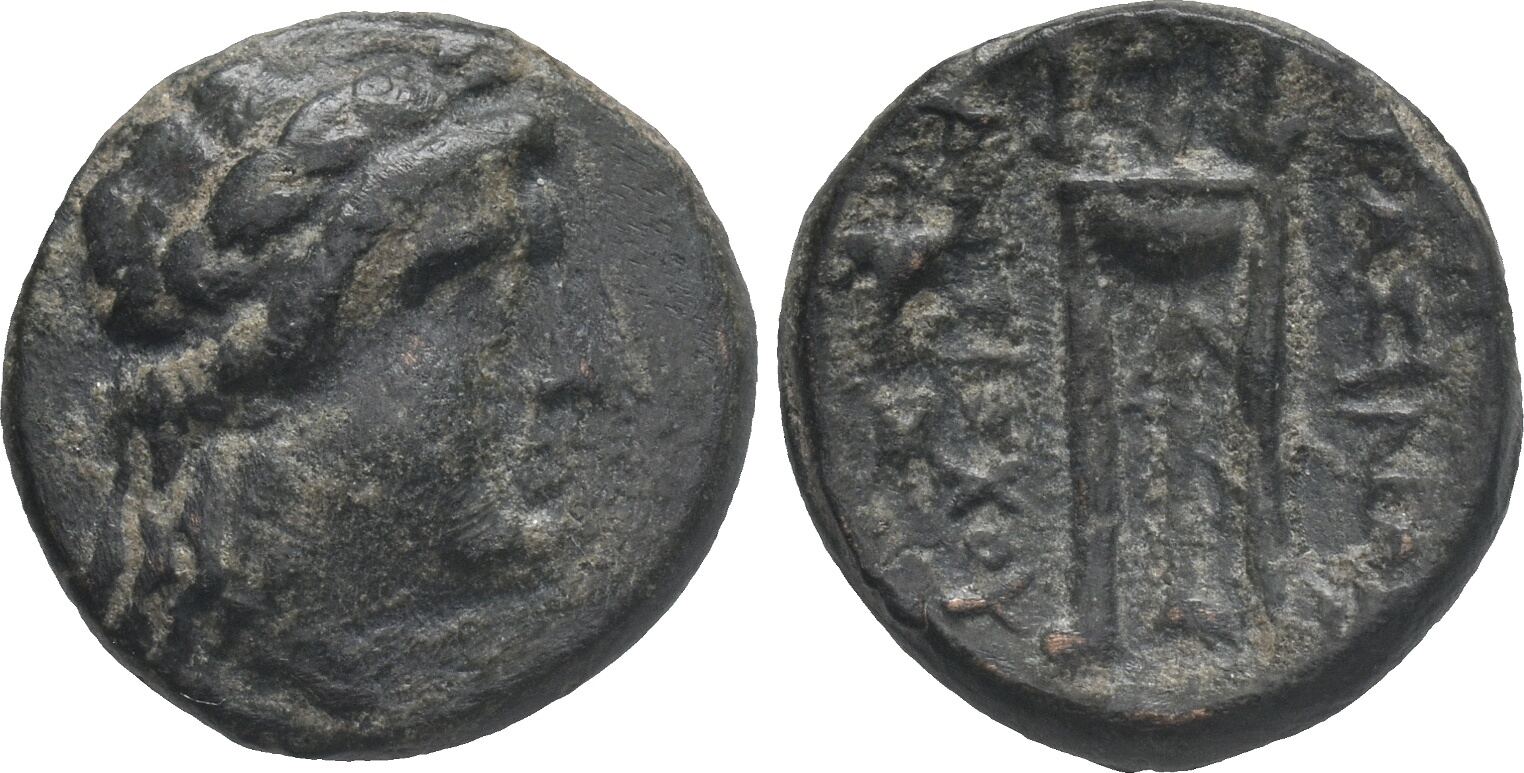 Seleukid (261-246 BC). Antiochos II | MA-Shops