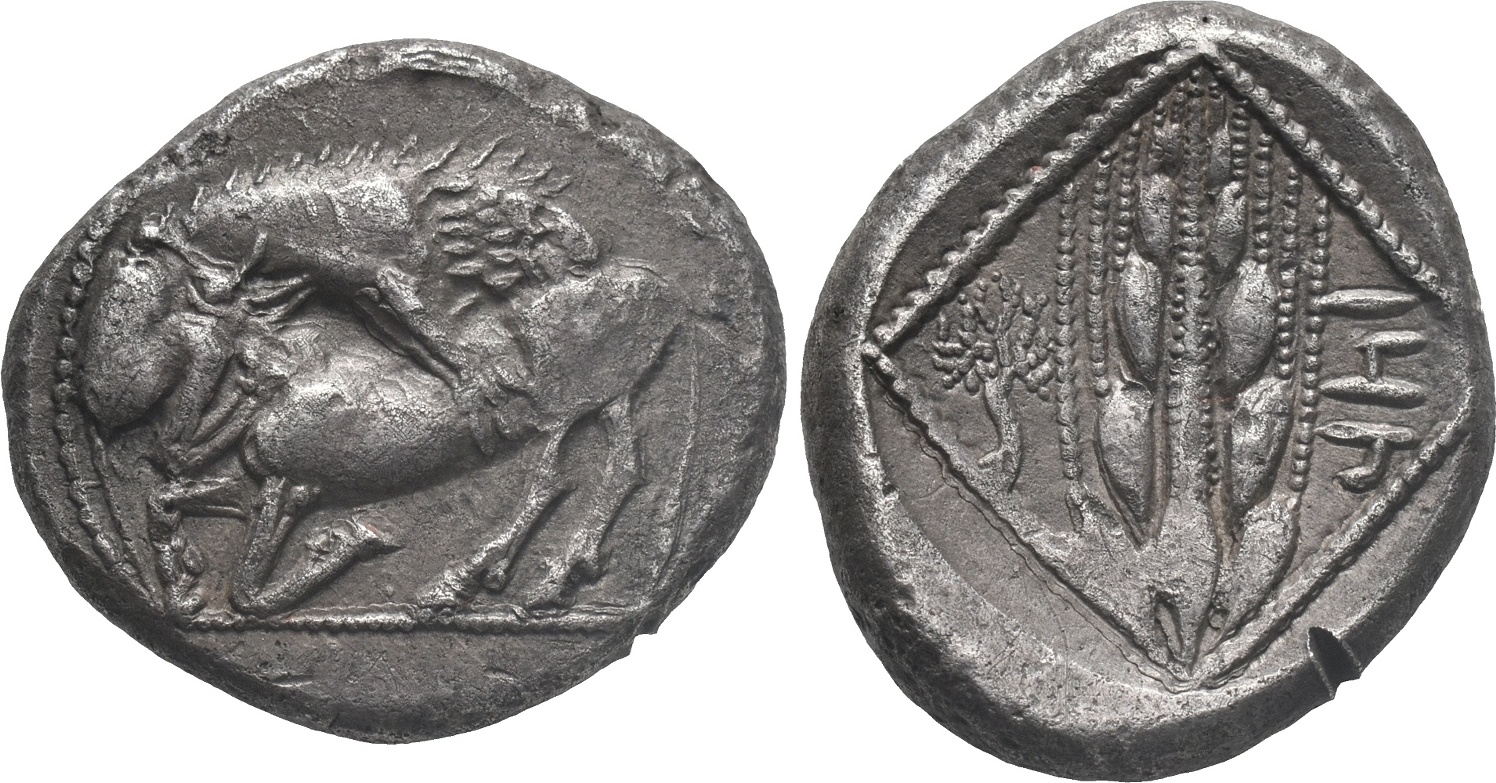 Cilicia, c. 440-420 BC Tarsos. Good Very Fine | MA-Shops