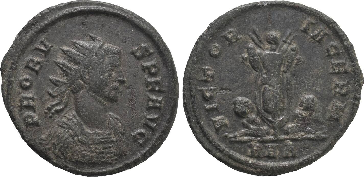 Probus (276-282). Antoninianus, Rome. Very Fine | MA-Shops