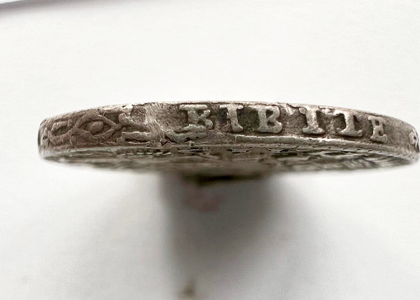 Germany, City of Cologne - Council Token - Wine 1730 Bimetallic Coin ...