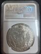 61 1 Thaler 1779 NGC Nurnberg MS Silver City View Coin Germany Rare Type | MA-Shops
