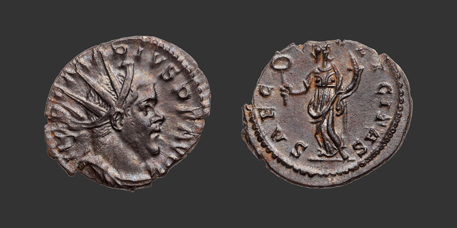 MARIUS Antoninianus VF | MA-Shops