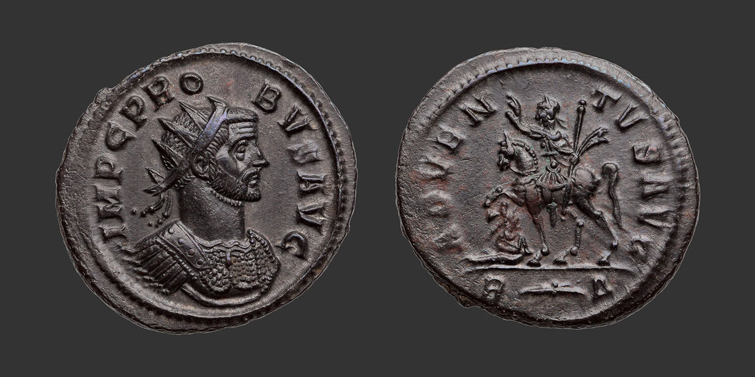 PROBUS Antoninianus VF+ | MA-Shops