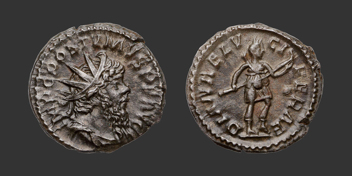POSTUMUS Antoninianus VF | MA-Shops