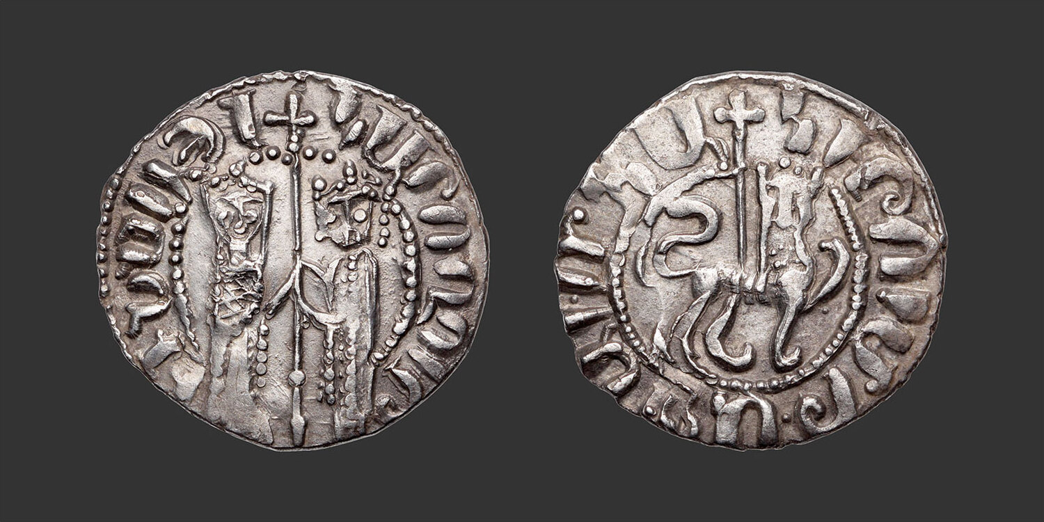 CILICIAN ARMENIA - HETOUM I & ZABEL Tram VF | MA-Shops