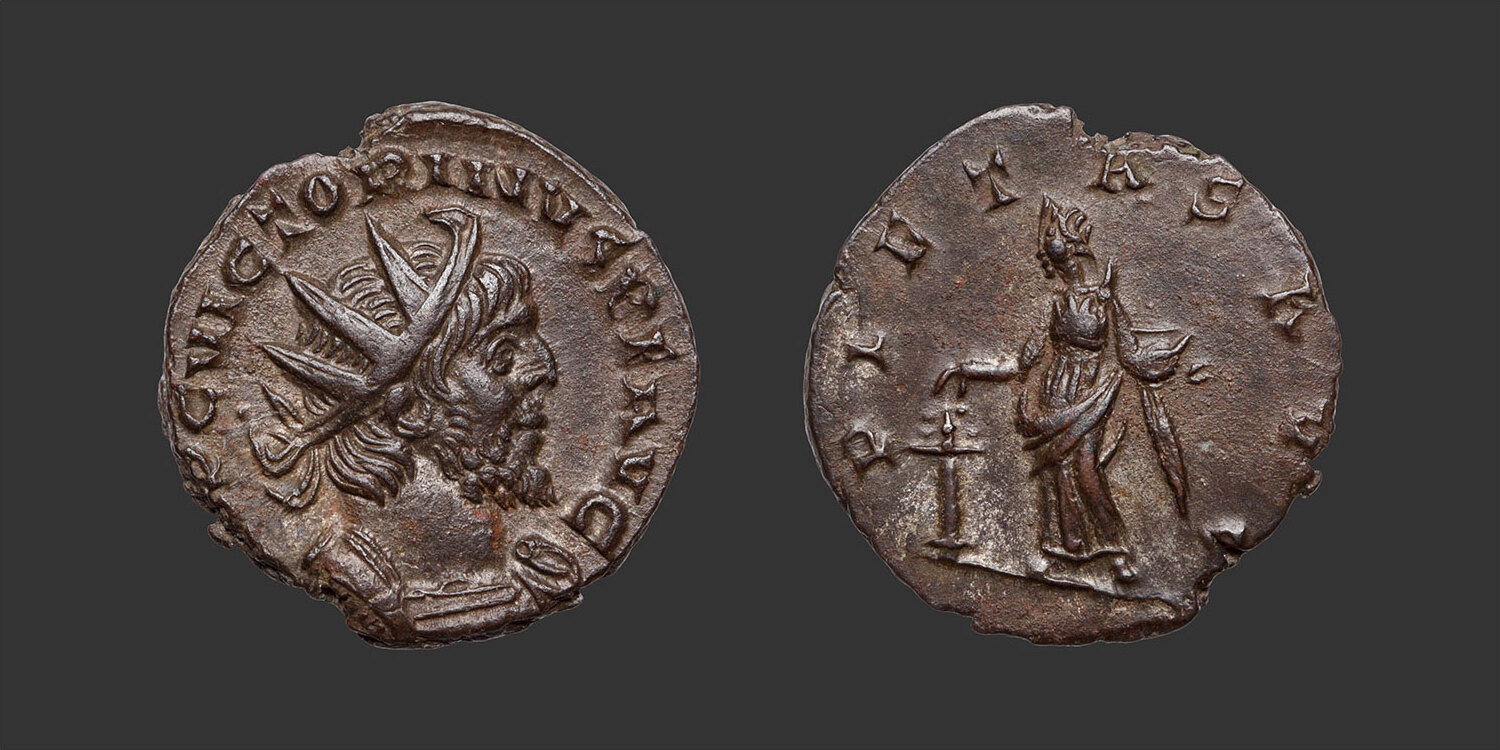 VICTORINUS Antoninianus EF | MA-Shops
