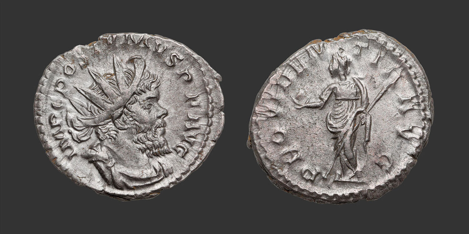 POSTUMUS Antoninianus VF | MA-Shops