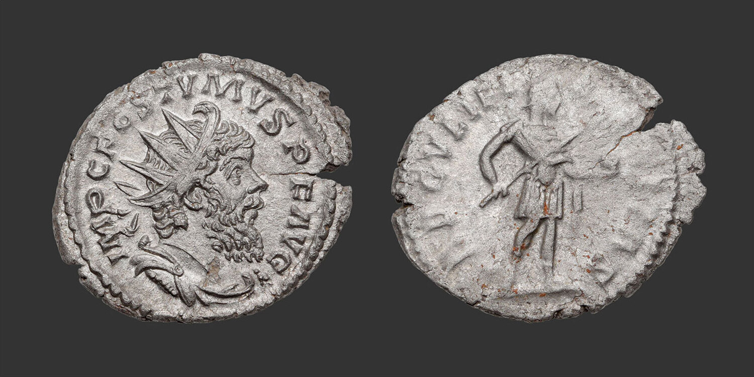 POSTUMUS Antoninianus VF | MA-Shops