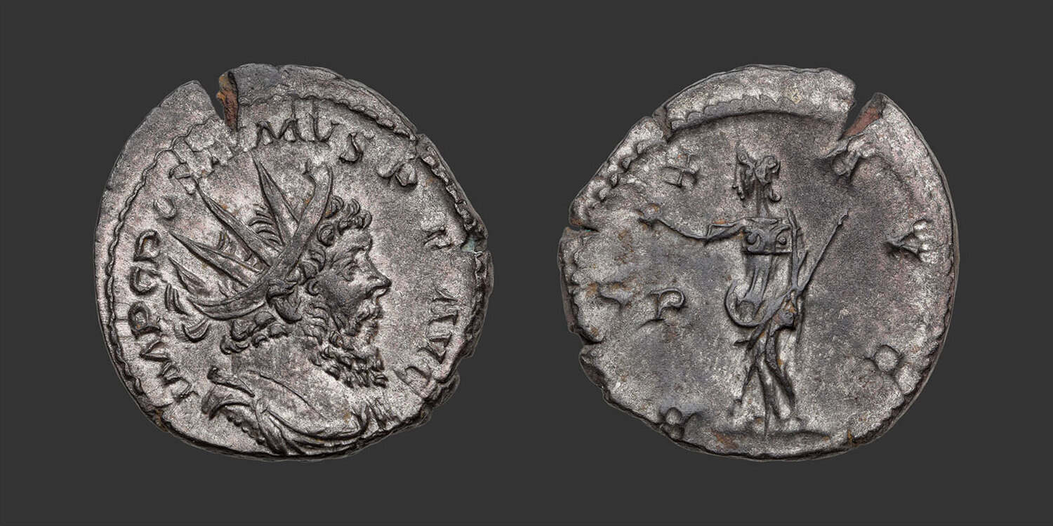 POSTUMUS Antoninianus EF | MA-Shops